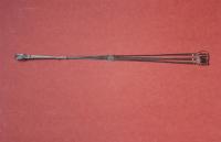 China L330355R Steel Heald Wire 115/115 Textile Machinery Spare Parts for sale