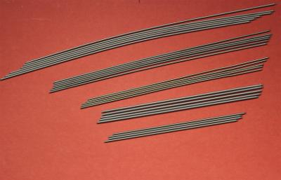 China Belt Weaving Complete Spring Heald Wires Jacquard Textile Machinery Spare Parts for sale