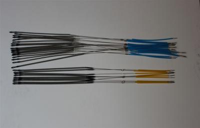 China Wire Healds With Spring Belt Weaving Complete Electronic Jacquard Spare Parts for sale