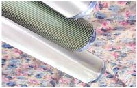 China Cotton Silk Nickel Rotary Screen Textile Screen Printing 640 819 High Elasticity for sale