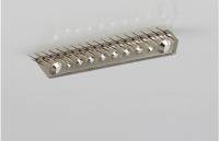 China Textile Stenter Machine Bancock Famatex Parts Pin Plates Bar Metal for sale