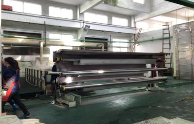 China Good Tenacity High Elasticity Ni Rotary Screen Printing 640 155M 100-105μm for sale
