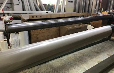 China High Open Area Nickel Rotary Screen Printing Good Tenacity 165 Mesh for sale