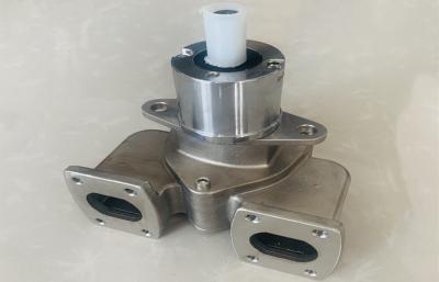 China Rotary Ceramic Color Paste Pump Textile Machinery Spare Parts JB70 JB76 for sale