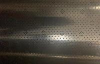 China Heavy Coating Rotary Screen Printing 0.3mm Thickness 14M 25M 30M 40M Mesh for sale