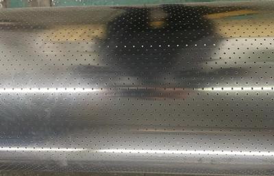 China Rotary Printing Screen 30M 40M Thickness 0.3mm Antislipping Drop Printing Screen for sale