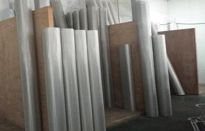 China High Mesh Rotary Nickel Screen Ni Printing High Tough Tensile 640MM for sale