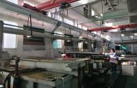 China 165M 125M Rotary Screen Printing Good Symmetrical 640mm 819mm 914mm for sale