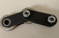 China BABCOCK BRUCKNER Link Clip Chain Smooth For Stenter Machine for sale