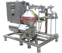 China High-Speed Disc Oil Water Centrifuge In Excellent Condition - Extraction Centrifuge for sale