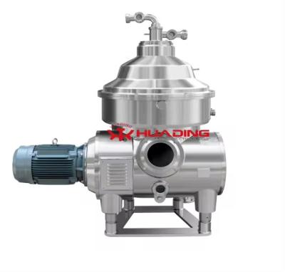 China Pharmaceutical Oil Water Centrifuge For Clarification And Separation for sale