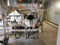 China Large Processing Capacity Oil Water Centrifuge for Liquid-Liquid Separation for sale