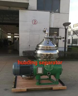 China Stable Output Pressure and Convenient Operation Advantages of Oil Water Centrifuge for sale