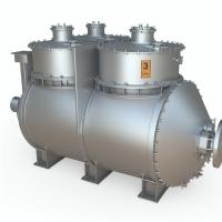 China 3 Phase Stainless Steel Sludge Dewatering Decanter Centrifuge Separator for sale