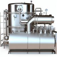 China High Efficiency Stainless Steel Porcine Blood Decanter Centrifuge Separator for sale