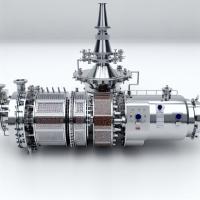 China High Efficiency Stainless Steel Porcine Blood Decanter Centrifuge Separator for sale