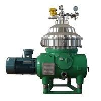 China High Capacity 6000L/h SS304/316L/2205 Disc Oil Separator Centrifuge with PLC Control for Oil Refining for sale