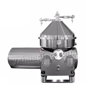 China Customized Crude Oil Drilling Disc Oil Separator with 4000 - 10000 rpm and > 10,000 g Centrifugal Force for sale