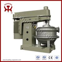 China Customized Crude Oil Drilling Disc Oil Separator with 4000 - 10000 rpm and > 10,000 g Centrifugal Force for sale