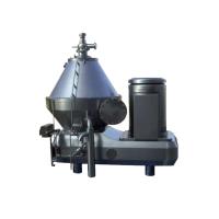 China Customized Crude Oil Drilling Disc Oil Separator with 4000 - 10000 rpm and > 10,000 g Centrifugal Force for sale