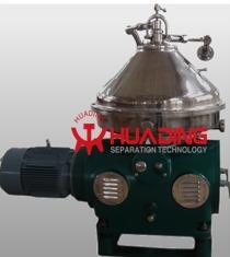 China Heavy Duty Biodiesel Separator with Strong Centrifugal Force and Large Bowl Design for Enhanced Biodiesel Purification for sale