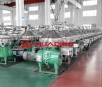 China High Speed Biodiesel Separator Suitable for Oil Refining Desalination Degumming and Dehydration Processes in Biodiesel and Chemical Industries for sale