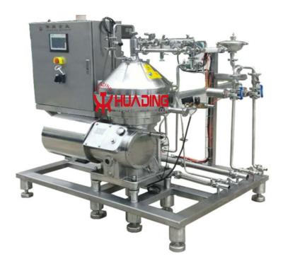 China LW355 2-Phase Fish Meal Wastewater Decanter Centrifuge Separator Duplex Stainless Steel PLC Auto for sale