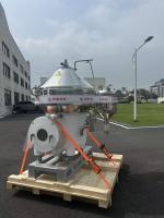 China LW630 2-Phase Kaolin Clay Classification Dewatering Decanter Centrifuge Separator Wear Resistant Ceramic for sale