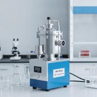 China 500L/H Compact Mini Disc Stack Separator Centrifuge Laboratory Pilot Scale Testing with 1.5kW Motor 220V Single Phase for sale