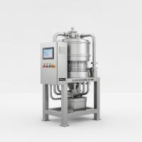 China 10000L/H Automatic Self-Cleaning Disc Stack Separator Centrifuge with PLC Control 380V 7.5kW Sludge Discharge System for sale