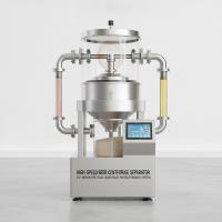 China High-Speed Beer Centrifuge Separator 0.01 Micron Fine Solid-Liquid Yeast Particle Removal System for sale