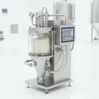 China Multi-Purpose Beer Yeast Recovery Centrifuge Continuous Separation High-Viability Yeast Recycling Auto Valve for sale