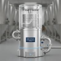 China Energy-Efficient Beer Clarification Separator Disc-Stack Technology 70% Lower Power Consumption Sustainable for sale