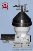 China Aseptic Centrifuge  Yeast Centrifugal Separator Designed For Fermentaiton Broth for sale