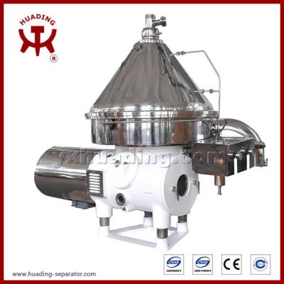 China Yeast Centrifugal Separator for Separating Animal Bone Waste in Food Waste Industry for sale