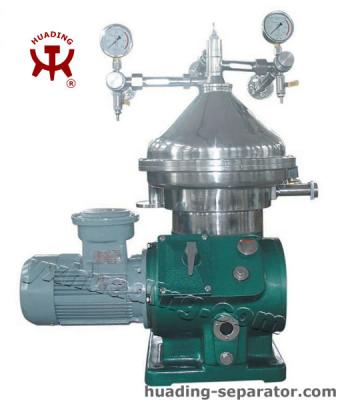 China Industrial Biodiesel Separator for Clarification and Separation Tasks in Biodiesel Vegetable Oil and Chemical Industries for sale