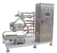 China Separation in Industrial Applications Yeast Centrifugal Separator with PLC Control and Easy Cleaning for sale