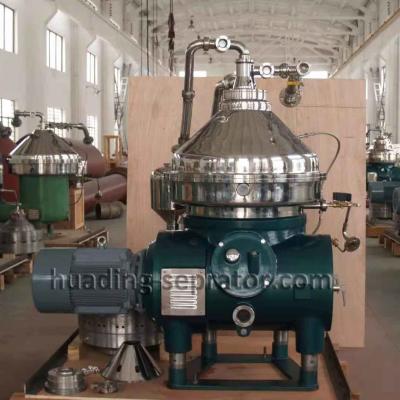 China Disc Oil Separator  Engine Oil Refinery Machine for sale