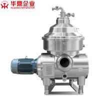 China Yeast Centrifugal Separator for Oil Food Pharmaceutical Chemical and Traditional Chinese Medicine Industries and Capacity DHC360 for sale