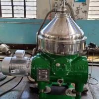 China Stainless Steel BTSX Yeast Centrifugal Separator Solid Bowl 90KW for sale