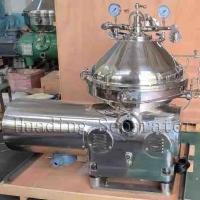 China Bowl Glycerol Disk Stack Separator Centrifuge Manufacturer for sale