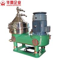 China Huading Yeast Centrifugal Separator PTSX Edible Oil Refining Machine for sale