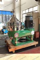 China Huading Yeast Centrifugal Separator PTSX Edible Oil Refining Machine for sale