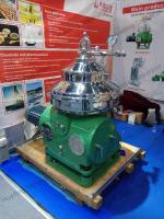 China AFSD Oil Water Centrifuge Algae 400l Stainless Steel for sale