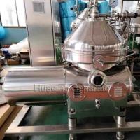 China High Speed Centrifugal Oil Filter Separator Spares amp Equipment with Professionally Designed Centripetal Pump System for sale