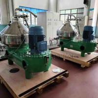 China Vertical Disc Bowl Separator for sale