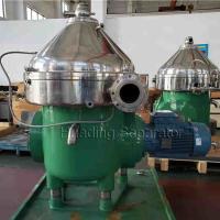 China Pectin Disc Stack Separator for sale
