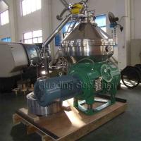 China Big Yield 90KW Self Cleaning Separator 440V Disk Stack Centrifuge for sale