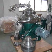 China Disc Oil Water Centrifuge Filter Separator ISO for sale