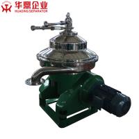China PLC  Disc Stack Centrifuge 37KW Solid Liquid Separation Equipment for sale